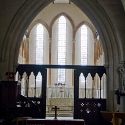 Stanton Harcourt Church